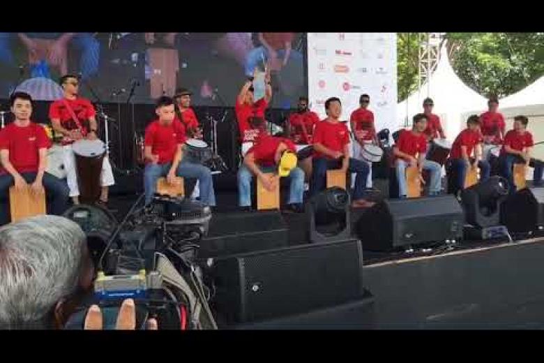 Singapore Tote Board doubles grants for fund-raising projects, raises ...