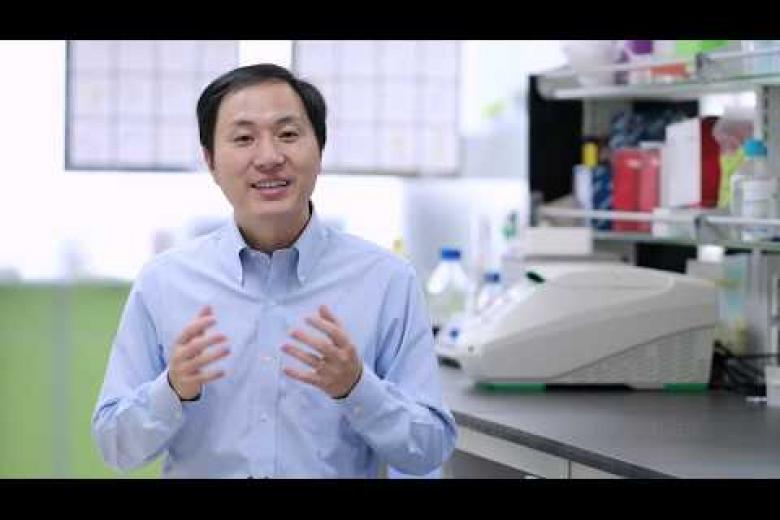 Chinese scientist who gene-edited babies fired by university | The ...