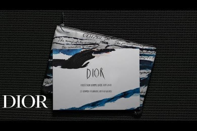 Dior declares men's fashion future to be suited and booted | The ...