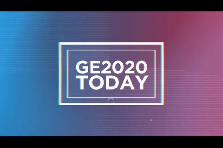 GE2020 Today: First party political broadcast; party candidates get ...