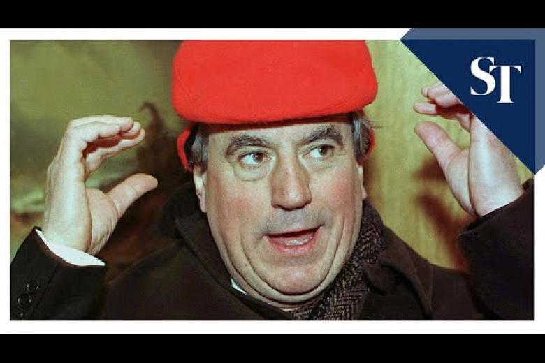 Monty Python star Terry Jones dies aged 77 | The Straits Times