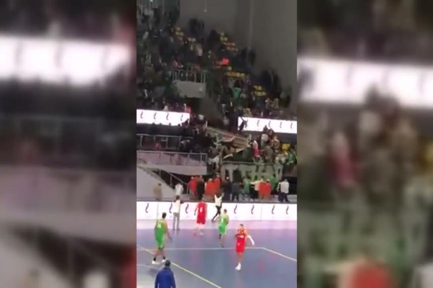 27 injured in Cairo stadium collapse: Health ministry | The Straits Times