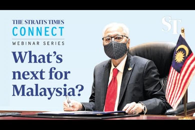 Vital for Malaysia's new PM to act quickly: Pollster at ST Connect ...