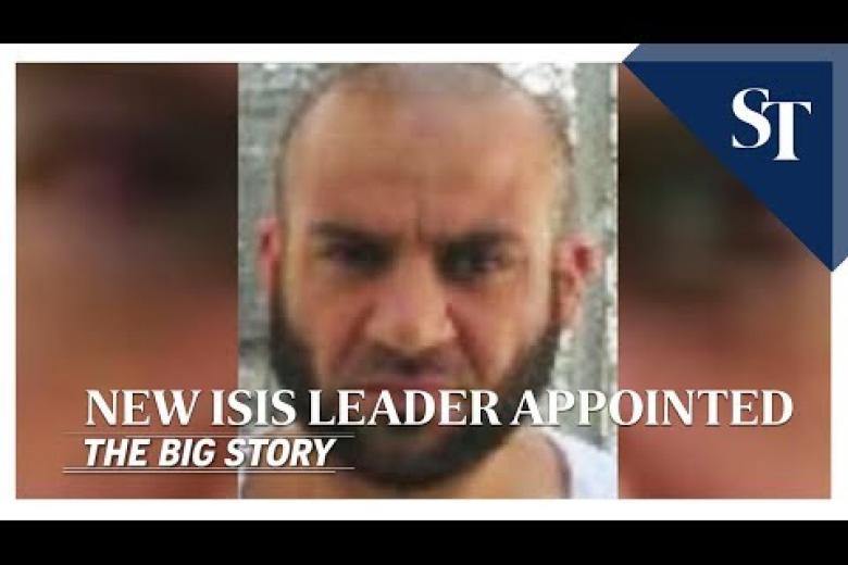 New ISIS chief 'a nobody': US official | The Straits Times