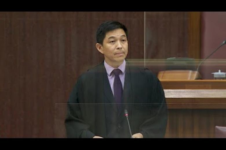 Speaker Tan Chuan-Jin reminds MPs of Budget debate process | The ...