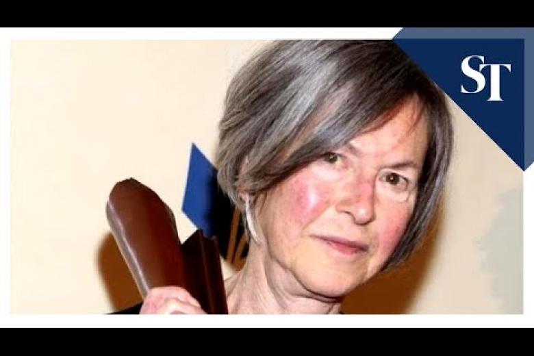 American poet Louise Gluck wins Nobel literature prize | The Straits Times