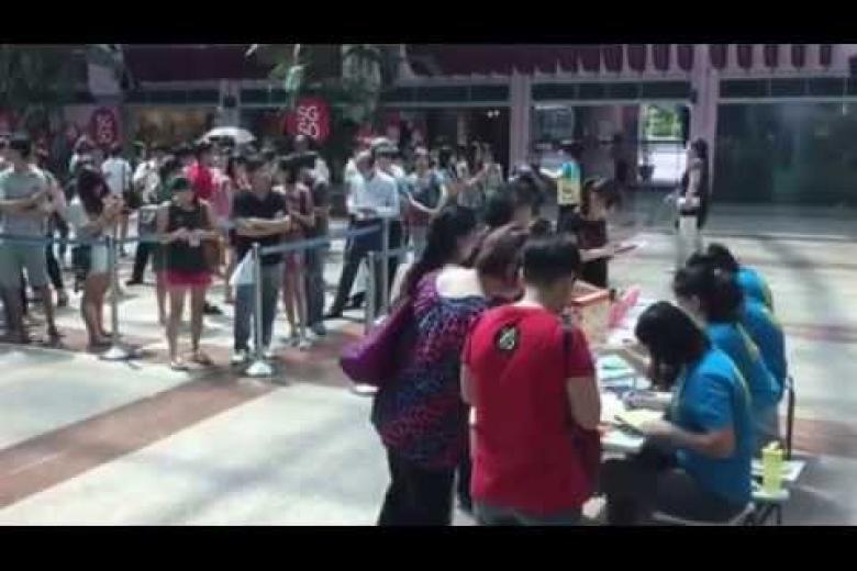 Figurines of Singa the Courtesy Lion still in demand after Jubilee ...