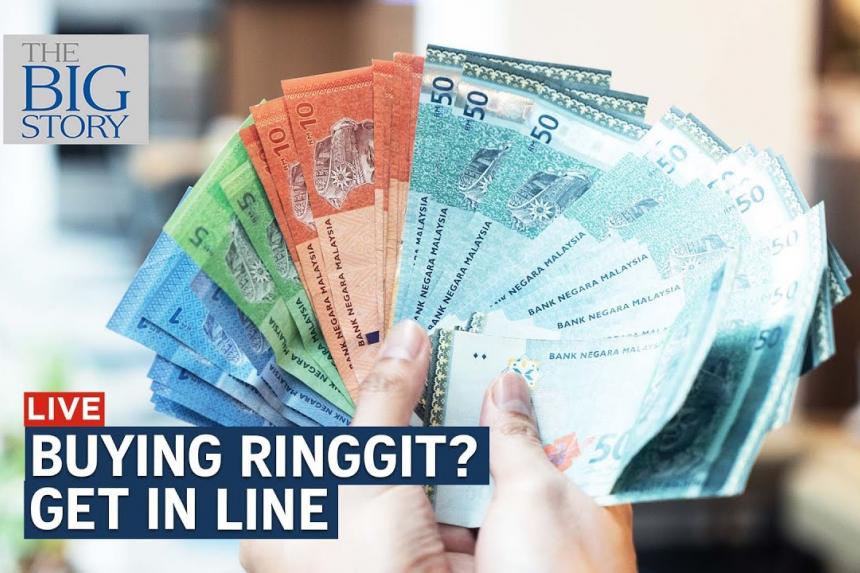 The Big Story: Demand for ringgit spikes as Malaysia currency hits new ...