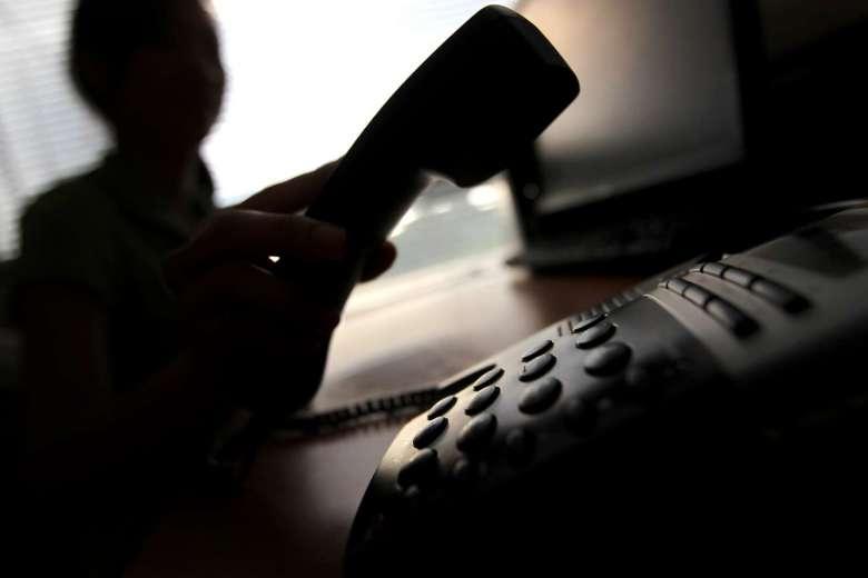Beware of scam calls from fake police officers | The Straits Times