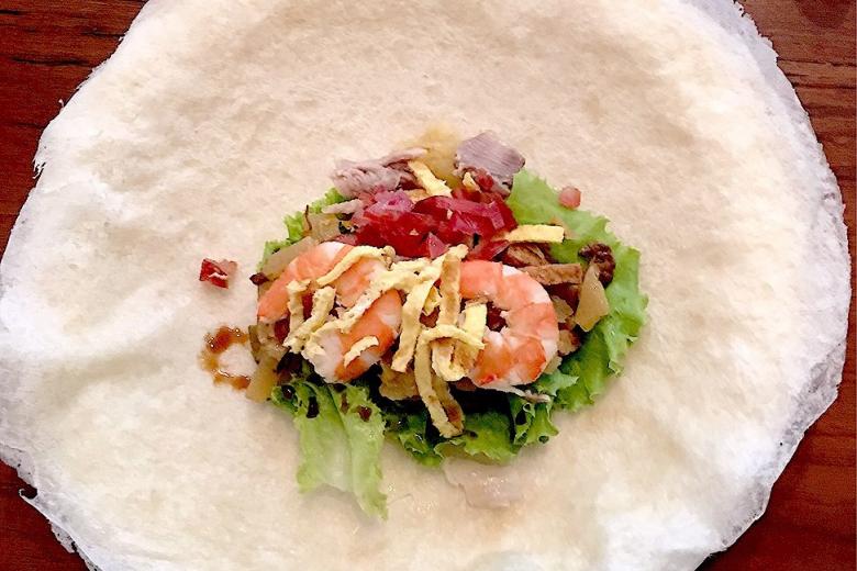 Delicious things I'm eating: Homemade popiah, comfort seafood and more ...