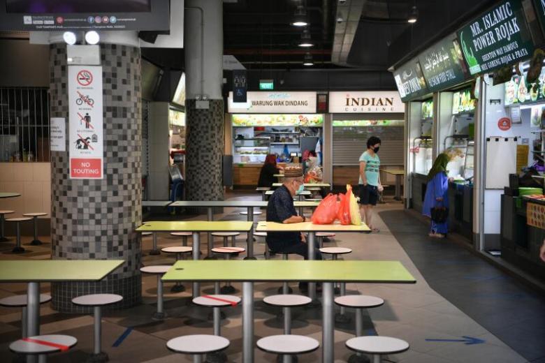 NEA: Hawker stall rent significantly lower than rentals at coffee shops ...