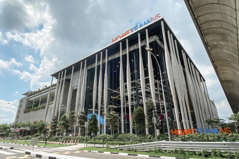 'Smart' HomeTeamNS Khatib clubhouse opens with indoor adventure hub ...