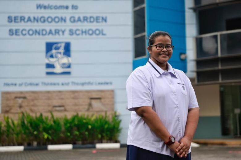 Serangoon Garden Secondary School Review | Fasci Garden