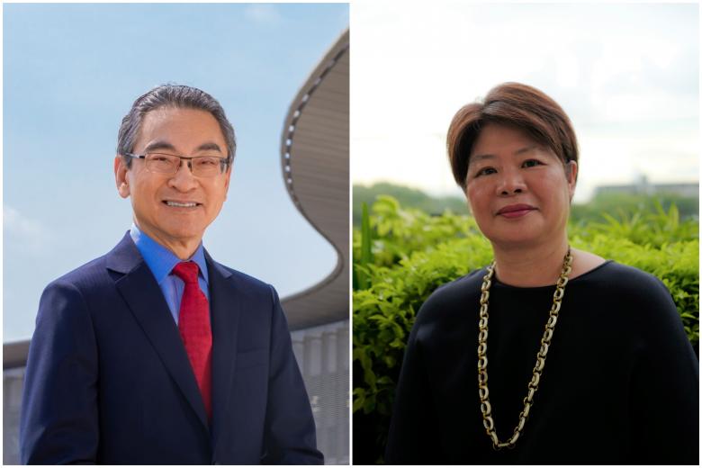 NTU chairman Koh Boon Hwee to step down after 28 years | The Straits Times