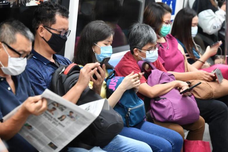 IPS study finds low digital literacy level in S'pore; 6 in 10 ...