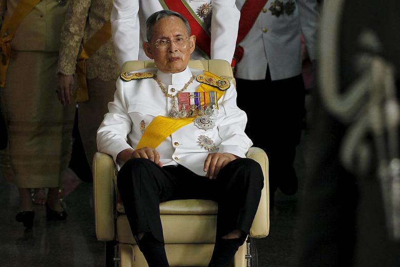 World's longest-reigning monarchs | The Straits Times