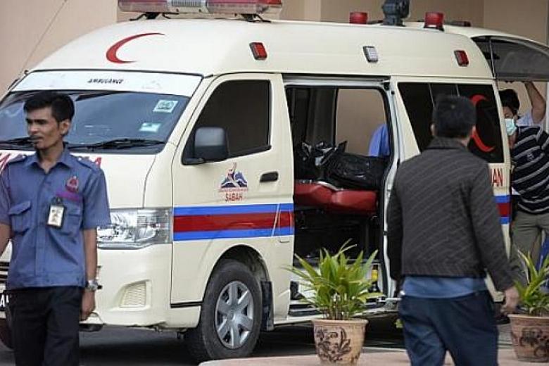 Sabah quake: Timeline of tragedy for Singapore students caught in ...