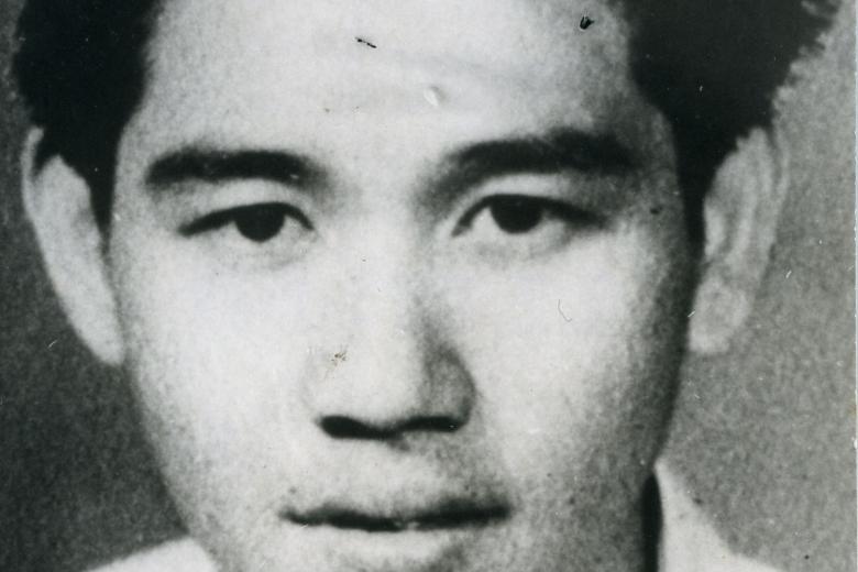 Guilty As Charged: Lim Ban Lim was most wanted gunman in Singapore and ...