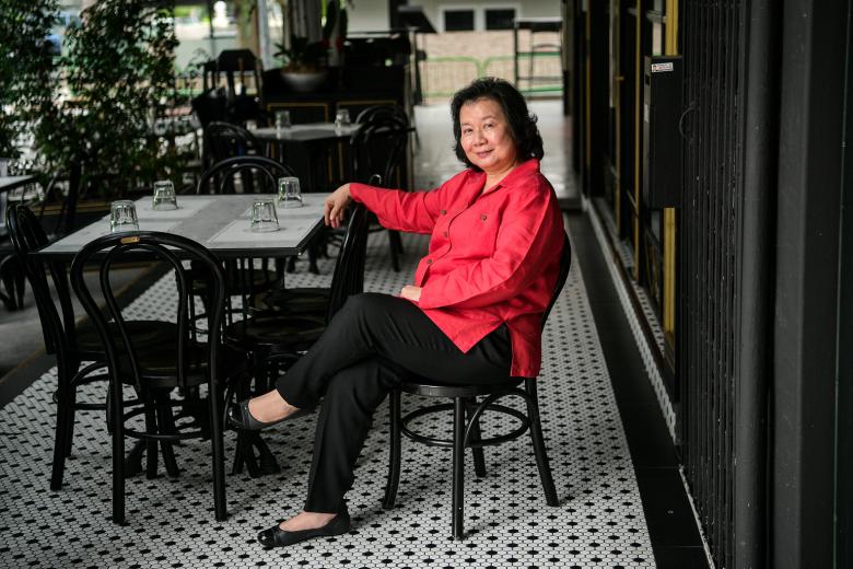 Lunch With Sumiko: May Schooling, Singapore's most famous mum | The ...