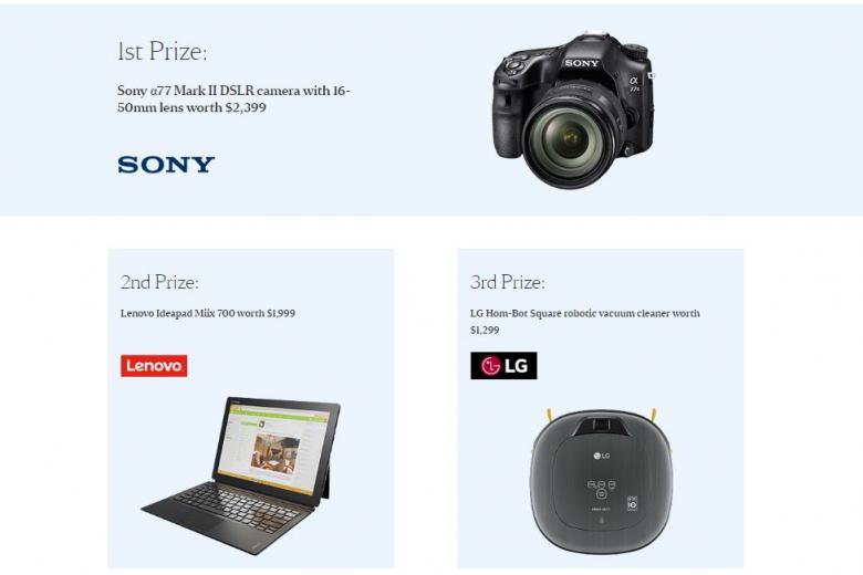 ST Digital Awards 2017: Vote for your favourite tech products and stand ...