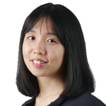Lin Xiaoqian | The Straits Times