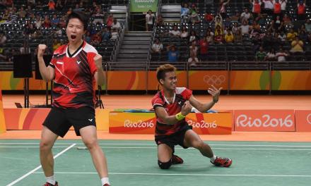 Lin Xinyi | The Straits Times