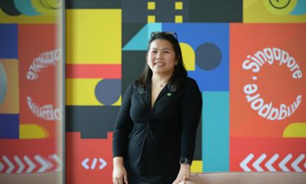 Stephanie Yeo | The Straits Times
