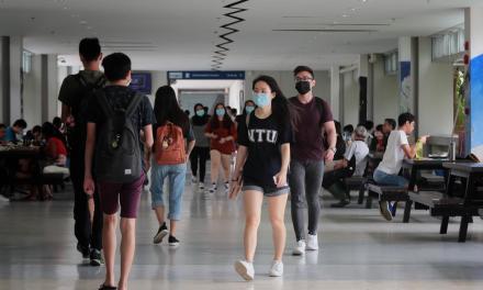 Amelia Teng | The Straits Times