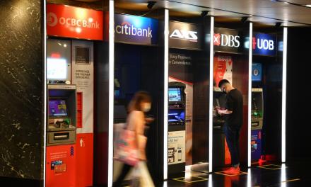 Latest Banking News & Headlines, Top Stories Today - The Straits Times