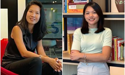 Claire Huang | The Straits Times