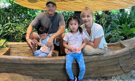 Amanda Chai | The Straits Times