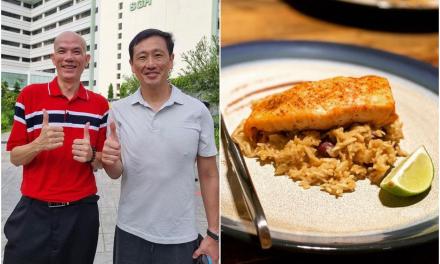 Hariz Baharudin | The Straits Times