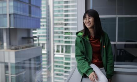 Amelia Teng | The Straits Times