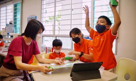 Amelia Teng | The Straits Times