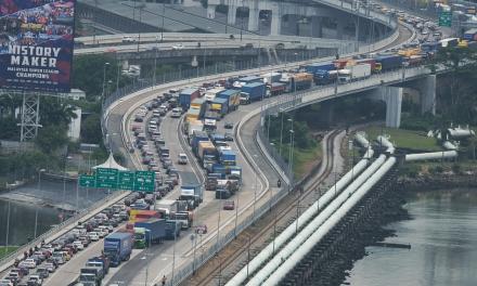 Latest Transport News & Headlines, Top Stories Today - The Straits Times