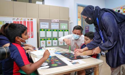 Amelia Teng | The Straits Times