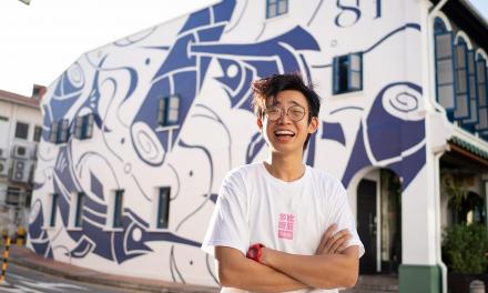 Amanda Chai | The Straits Times