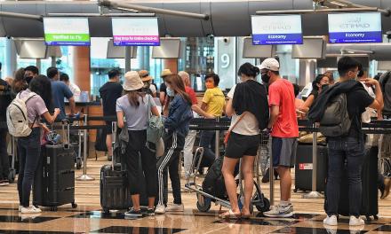 Latest Travel News & Headlines, Top Stories Today - The Straits Times