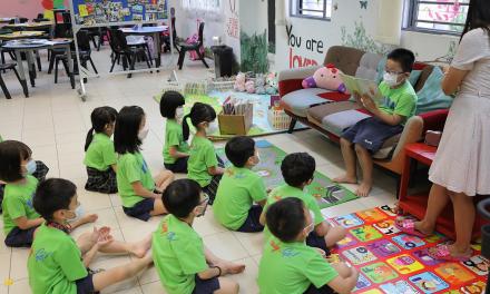 Amelia Teng | The Straits Times