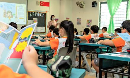 Amelia Teng | The Straits Times