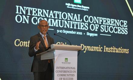 Tham Yuen-C | The Straits Times