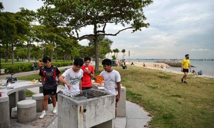 Abel Ang | The Straits Times