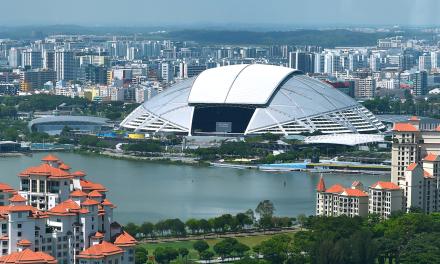 Ang Qing | The Straits Times