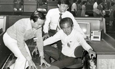 Han Fook Kwang | The Straits Times