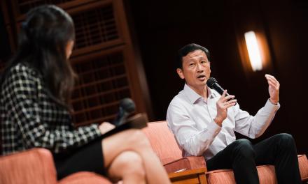 Ang Qing | The Straits Times