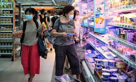 Goh Yan Han | The Straits Times