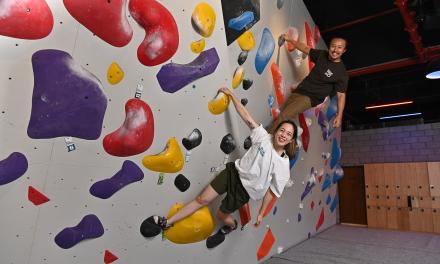 Amanda Chai | The Straits Times