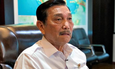 Hariz Baharudin | The Straits Times