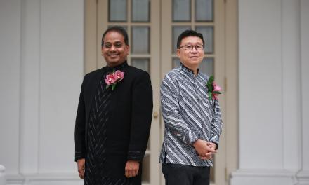 Clement Yong | The Straits Times