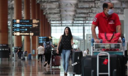 Latest Travel News & Headlines, Top Stories Today - The Straits Times